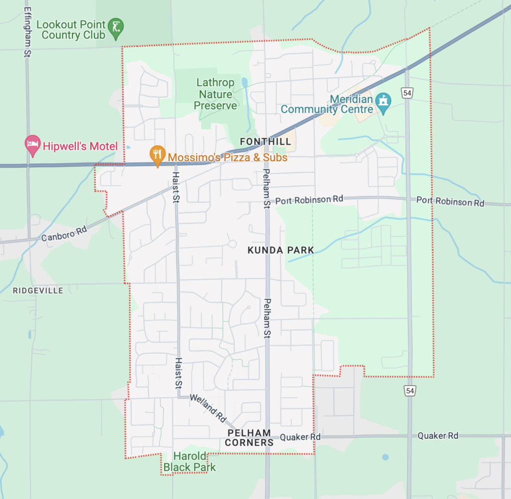 About Us | Pelham Panthers